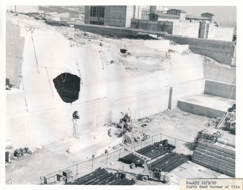 Marsa Water Power Station - North East Corner of Site - The National ...