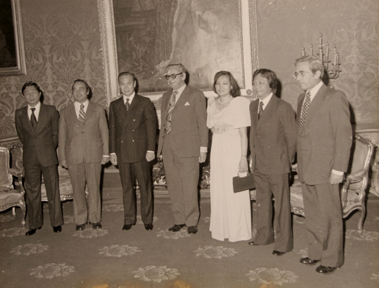 Presidents of Malta - Dr Anton Buttigieg - Letters of Credence ...