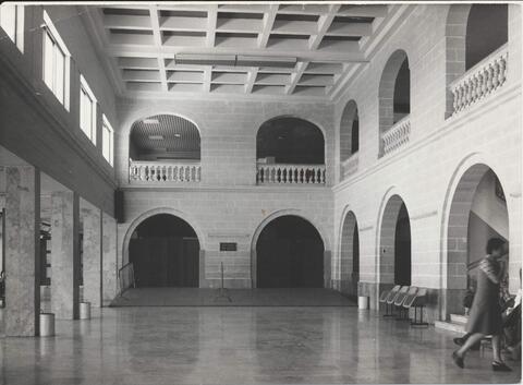 Luqa International Airport (Old) - The National Archives of Malta